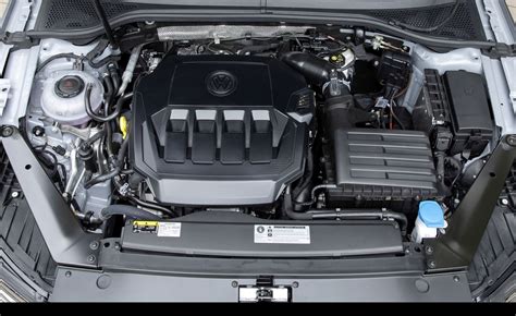 Volkswagen Passat Facelift Specs Performance And Photos Autoevolution