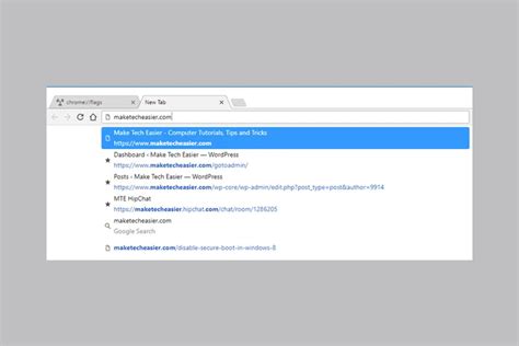 Chrome Flags Là Gì 14 Lệnh Chrome Flags Hữu ích Cần Biết