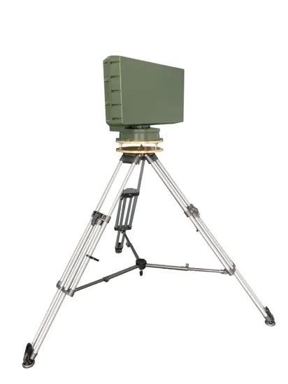 Drone Detection Radar Anti Drone System Uav Defense Solutions Countermeasure Jammer Radar