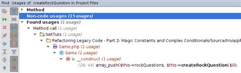 Refactoring Legacy Code Part 2 Magic Strings And Constants Envato Tuts