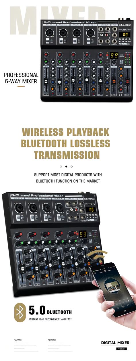 Usb 및 48v 팬텀 파워가있는 4 채널 음악 믹싱 콘솔 파워 믹서 오디오 믹서 Buy 4 채널 믹서 Usb와 오디오 믹서 48v 팬텀 파워를 가진 믹서 Product