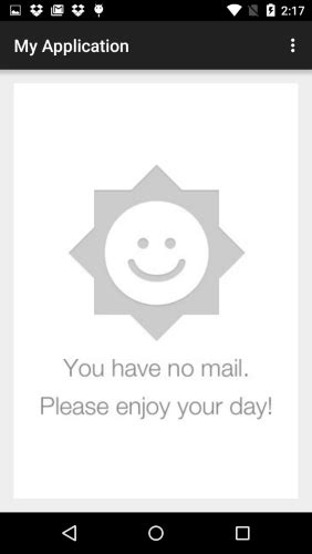 Improved Android Sidedrawer Listview And Calendar In The Q1
