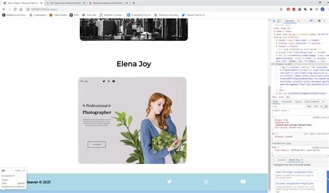 Html Unexplained Div At Bottom Of Page Causing Whitespace Stack