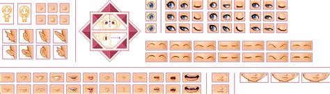 Lunaii Dollmaker Body