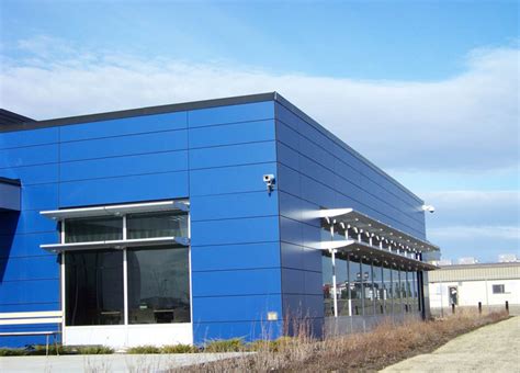 Phenolic Wall Panel Thermal Systems