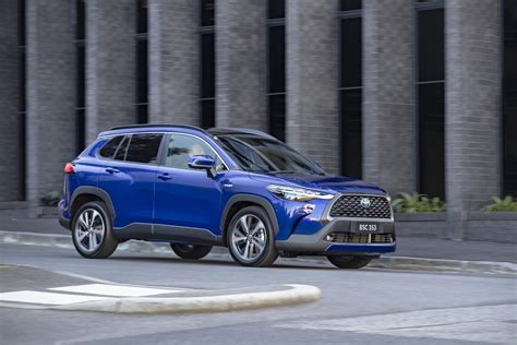 2023 Toyota Corolla Cross Review Carexpert