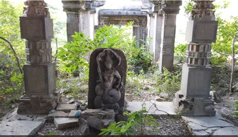 Remembering Nagavi A Learning Centre Of The Past