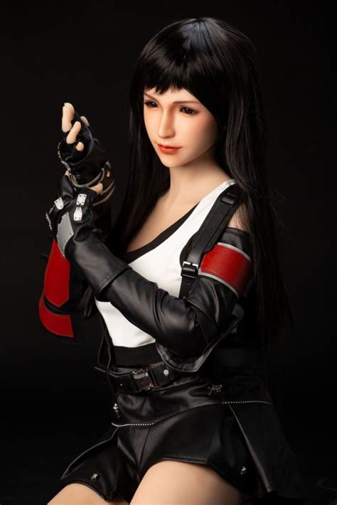 Game Lady 167 Cm Demon Tifa Lockhart Sex Doll HXDOLL