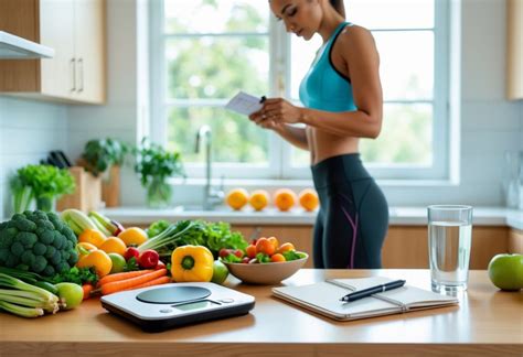 How To Start A Calorie Deficit Simple Proven Weight Loss