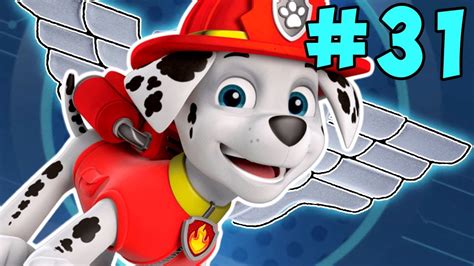 Щенячий патруль и бухта приключений 31 серия Игра про МегаЩенков Спасателей Смотреть мультики