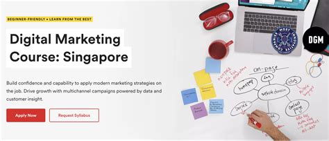 Top 8 Digital Marketing Courses In Singapore 2024 Neu Entity