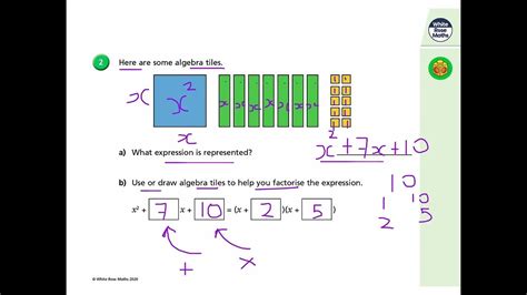 Solving Quadratic Equations By Factorisation Gcse 9 1 Higher