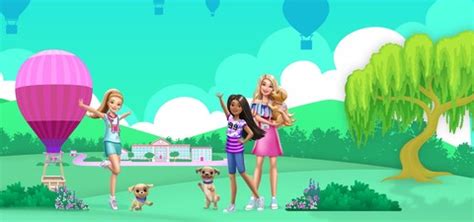Barbie And Stacie To The Rescue Streaming Online