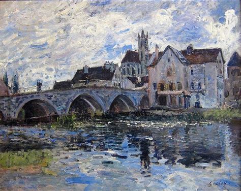 Alfred Sisley Key Facts Ideas And Master Artworks