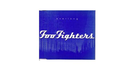 Everlong Foo Fighters Album