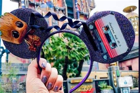 I Am Obsessed With These Groot Ears Artofit