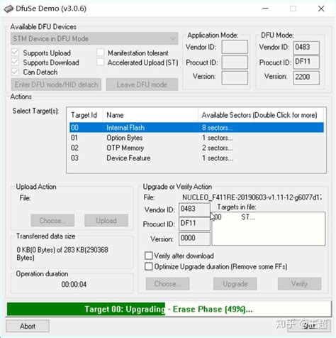 【st开发板评测】使用python来开发stm32f411 知乎