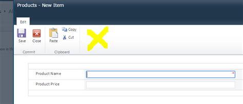 hide infopath view my sharepoint resource