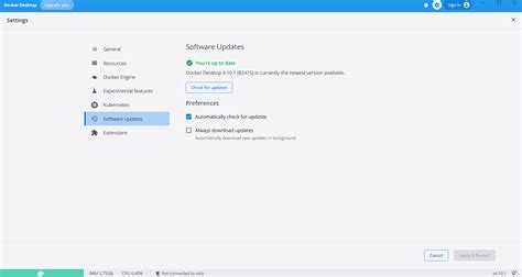 Endless Docker Desktop Stopping Issue Docker For Win GitHub