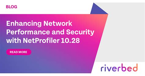 enhancing network performance and security with netprofiler 10 28