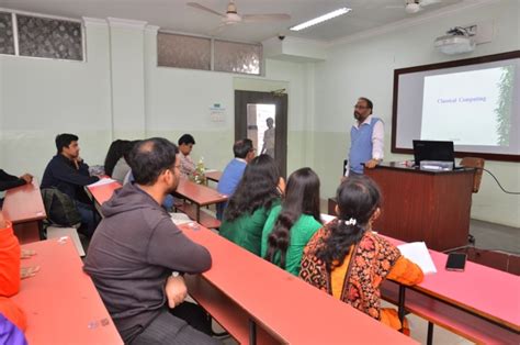 Popular Talk Classical Computation” Besc The Bhawanipur Education