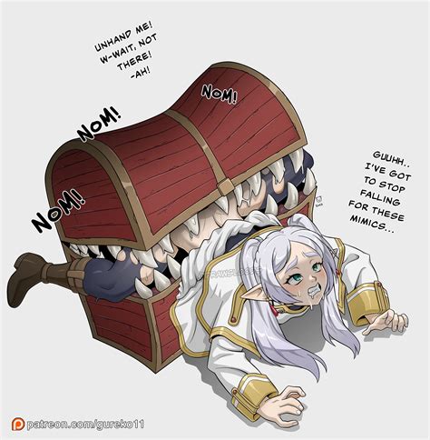 Friren Mimic Funny Cocks Best Free Porn R Futanari Shemale Hentai Femdom And Fandom Porn