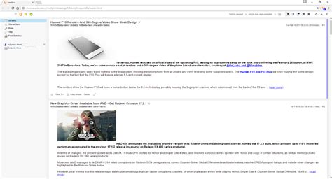 Feedbro For Chrome Download Softpedia