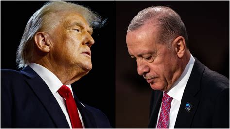 Ердоган Тръмп е готов да отиде в Турция за преговори между Русия и Украйна ако и Путин е там