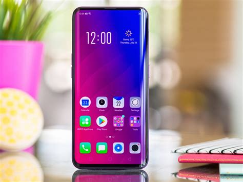 Oppo Find X Pictures Official Photos