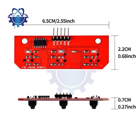 Module De Suivi à Trois Voies Pour Arduino Test Et Avis