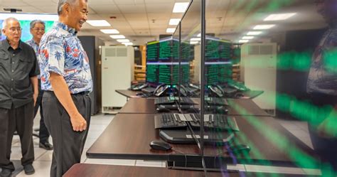 Hawaiis Last Outdated Mainframe Computer System Shut Down News