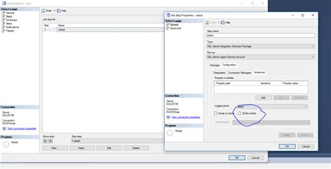 Ssis 2012 Execute Package From Ssisdb On 64 Bit System Stack Overflow