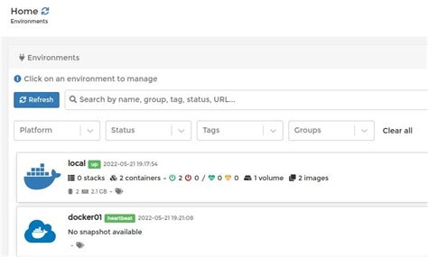 Mengelola Docker Container Dengan Portainer • Linux And Open Source