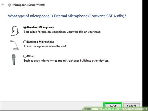 How To Create A Jarvis Like Ai Assistant With Pictures Wikihow