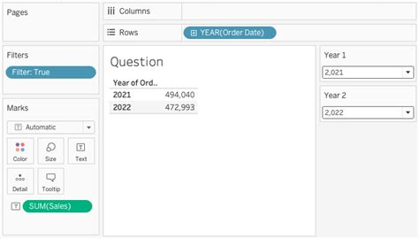 how to sort data in the order of parameter values specified tableau