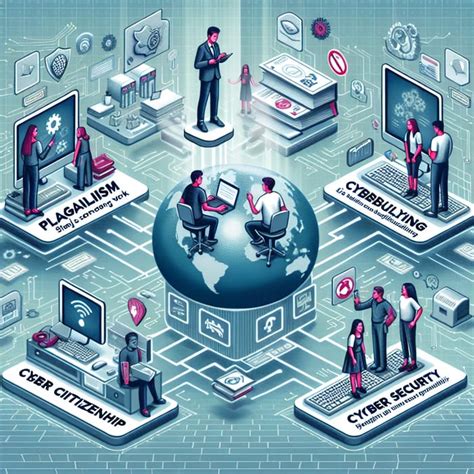 Virtual Environment Safety Addressing Plagiarism Cyberbullying And Cyber Threats Ai Art