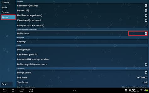 Cheatdb For Psp