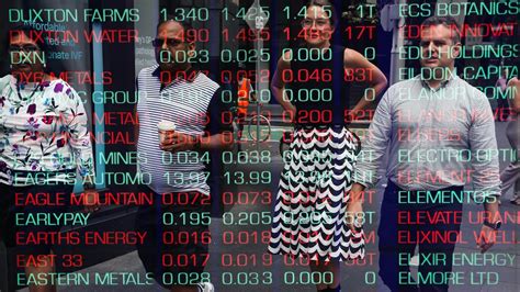 Live Asx 200 Falls From Record High Rba Didnt Consider A Rate Hike