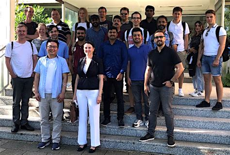 Computational Fluid Dynamics And Quantum Science Research In Bavaria