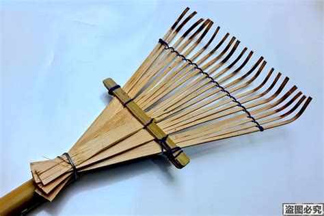 竹子做的农用工具 竹子做的农具图片大全 竹子可以做什么手工 大山谷图库