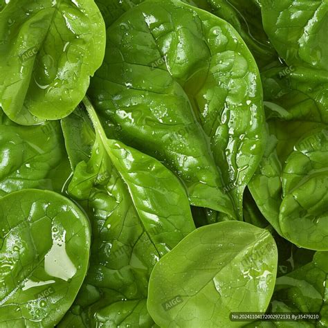 AI创作图高清菠菜图片 菠菜高清图片 高清菠菜图 菠菜高清图片素材 绿色蔬菜叶子 菠菜详情 菠菜透明图 菠菜主图 菠菜苗详情 带水珠的菠菜
