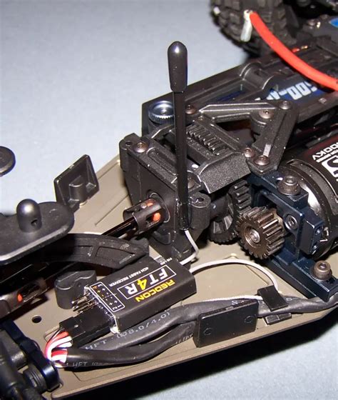 Final Assembly Esc Receiver Placement Tekno Rc Forums