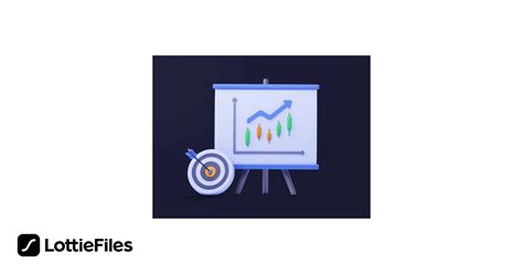 Free 3d Statistics Animation By Irfan M Lottiefiles