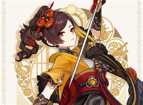 Genshin Impact Chiori Best Build Weapons Artifacts And Materials Video Games On Sports