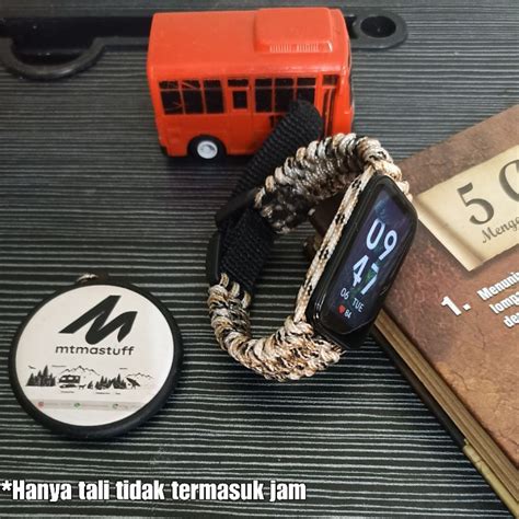 Jual Strap Redmi Band Tali Xiomi Smartband Xiomi Smartband Active Miband Active