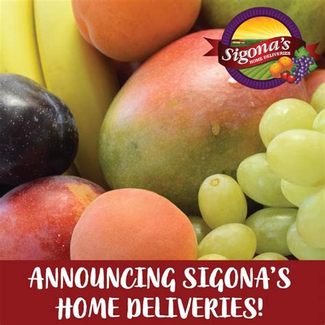 Sigonas Office Deliveries On Linkedin Sigonas Home Deliveries