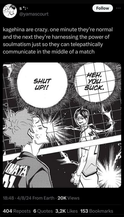 Pin By Elisa Torre On Haikyuu 20 Haikyuu Anime Haikyuu Manga