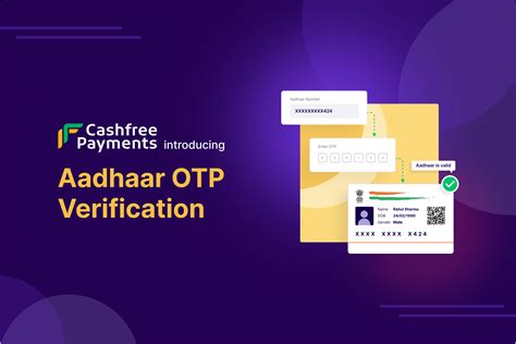 Aadhaar E Kyc Otp Seamlessly Accelerate Paperless User Onboarding Process
