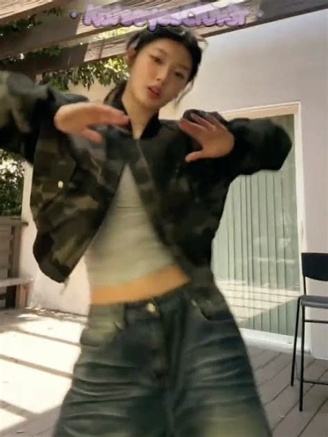 Yoonchae Edit ・katseye ・katseyescl0v3r Youtube