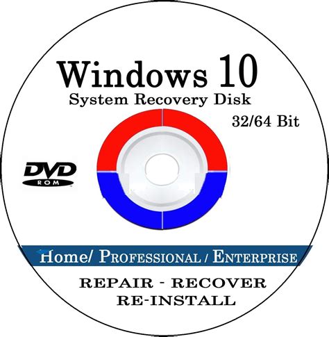 How To Create A Windows 10 Recovery Disk From Another Computer At Norma